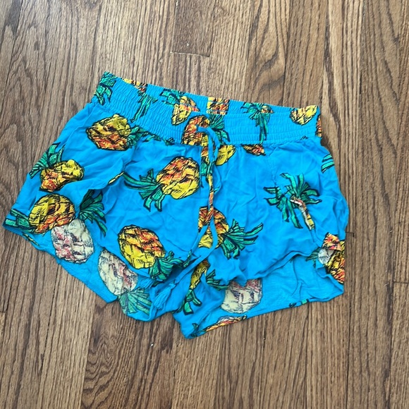 aerie | Shorts | Pineapple Shorts | Poshmark
